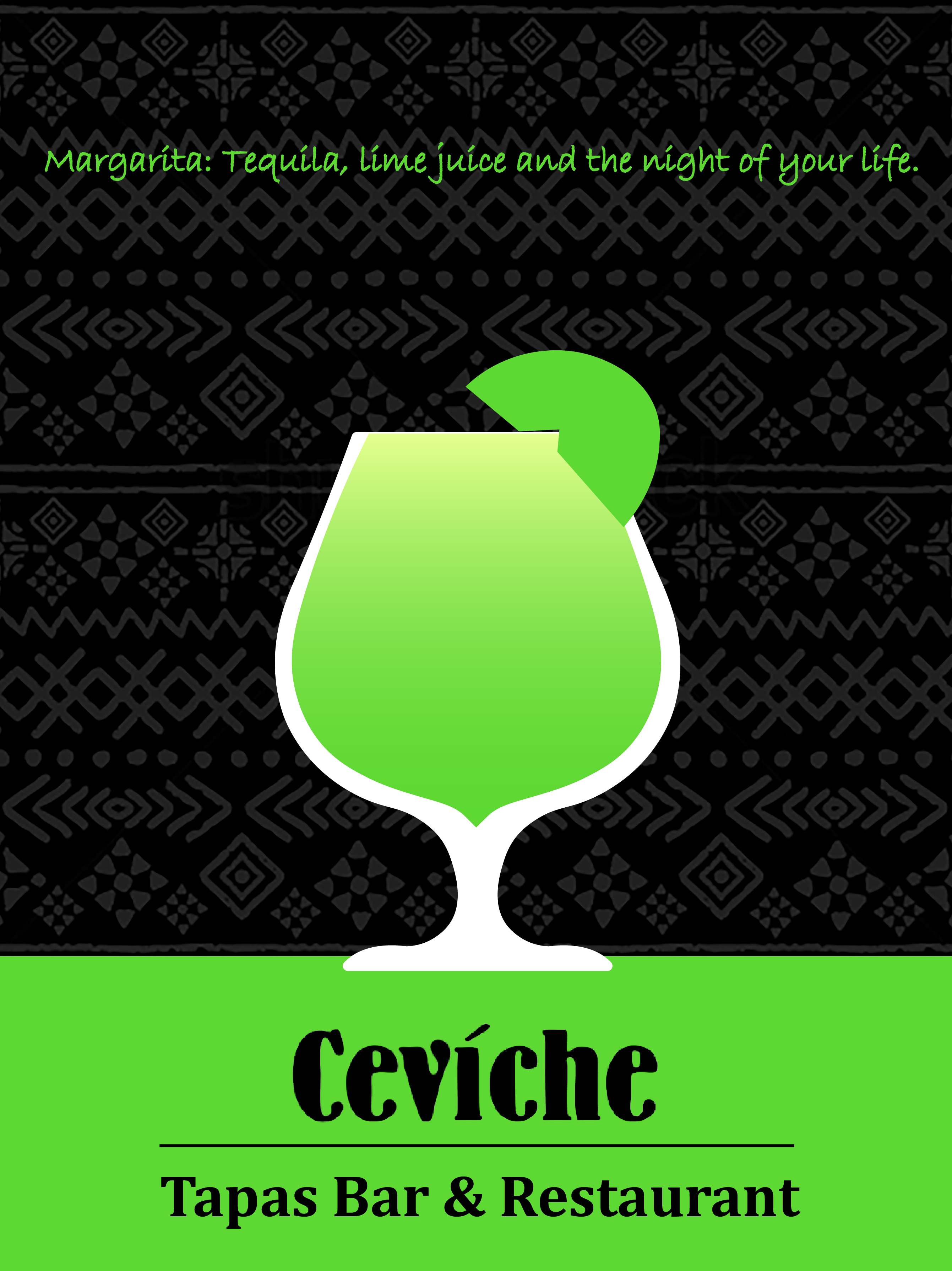 Ceviche Tapas – The Creative Siren